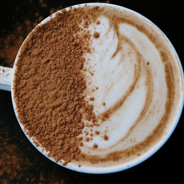 Cereal Lattes