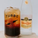 Cold Brew Fizz
