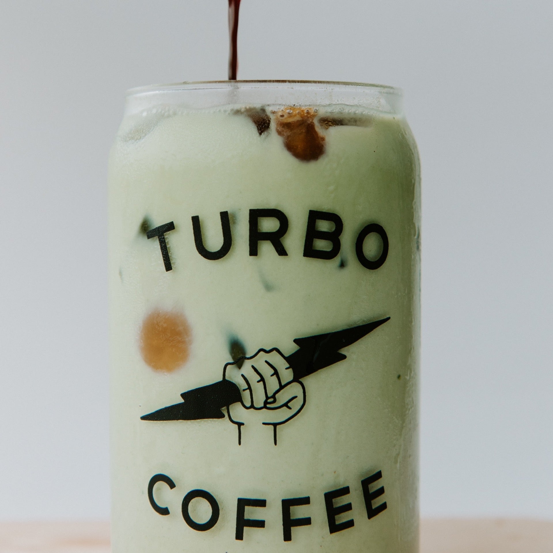 Green Eye | Turbo Coffee